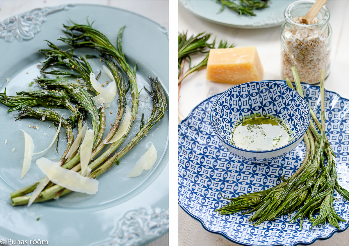 Põdrakanep ehk vaese mehe spargel – Puhas rõõm