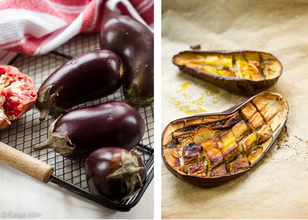 Pommu laevad e küpsetatud baklažaan – Puhas rõõm