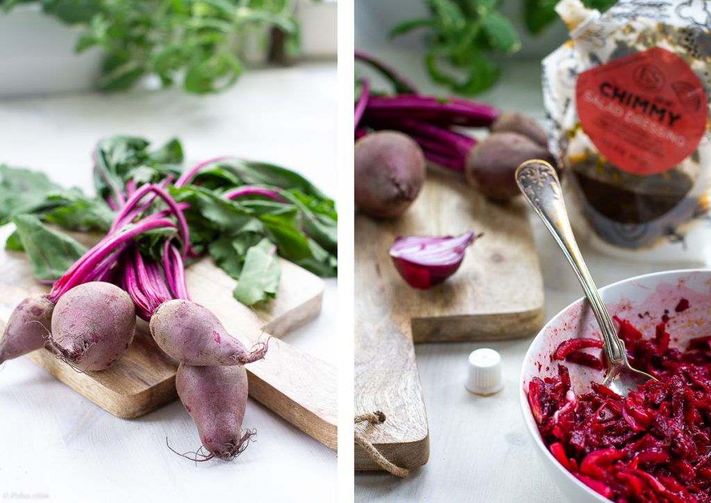 Kinoa ja peedi salat – Puhas rõõm