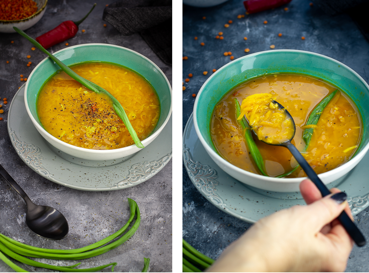 Viiruse peletamise supp – Puhas rõõm