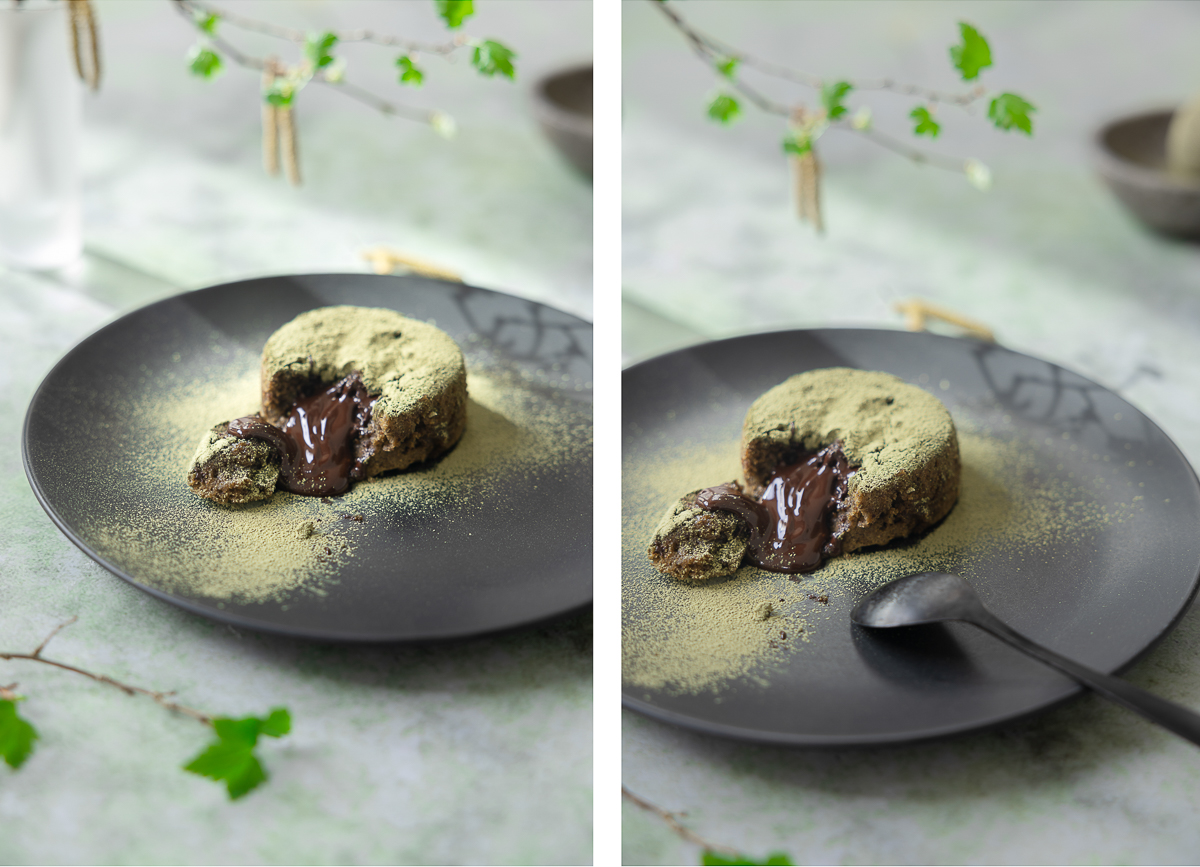 Pähkli-šokolaadi fondant – Puhas rõõm