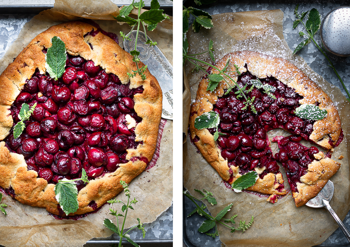 Kirsi galette – Puhas rõõm